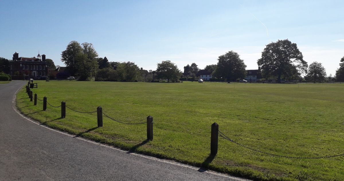 Matfield to Brenchley Circular Walk - Ramblers